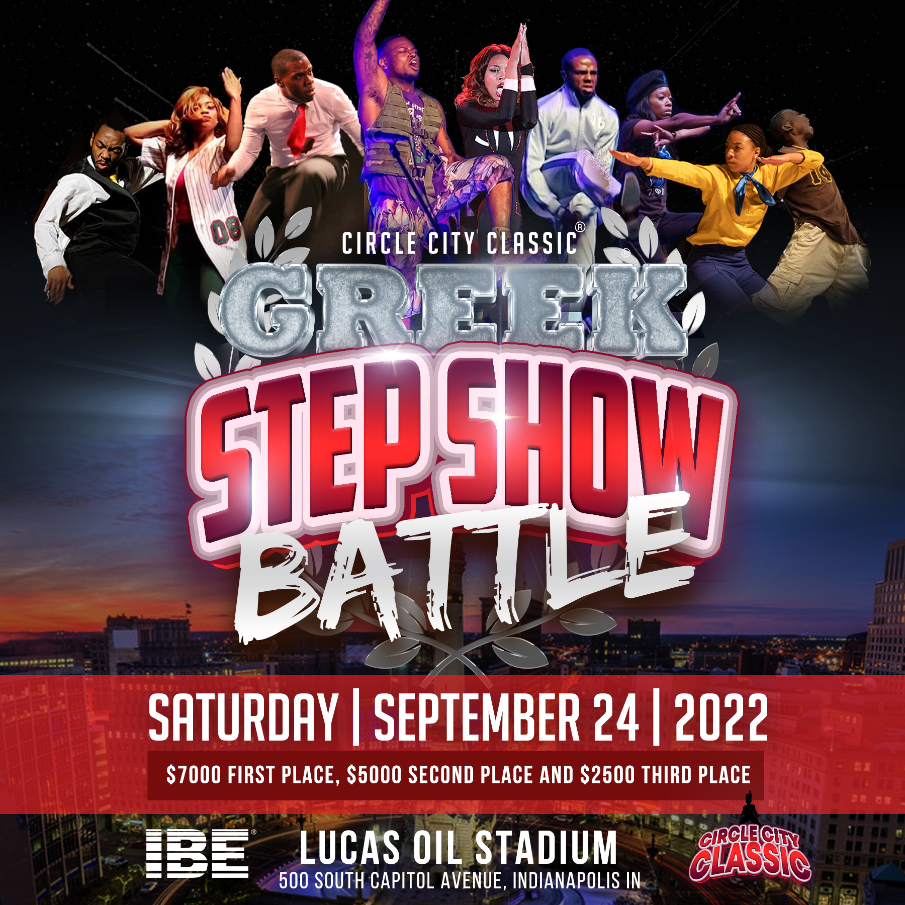 Step Show - The Circle City Classic